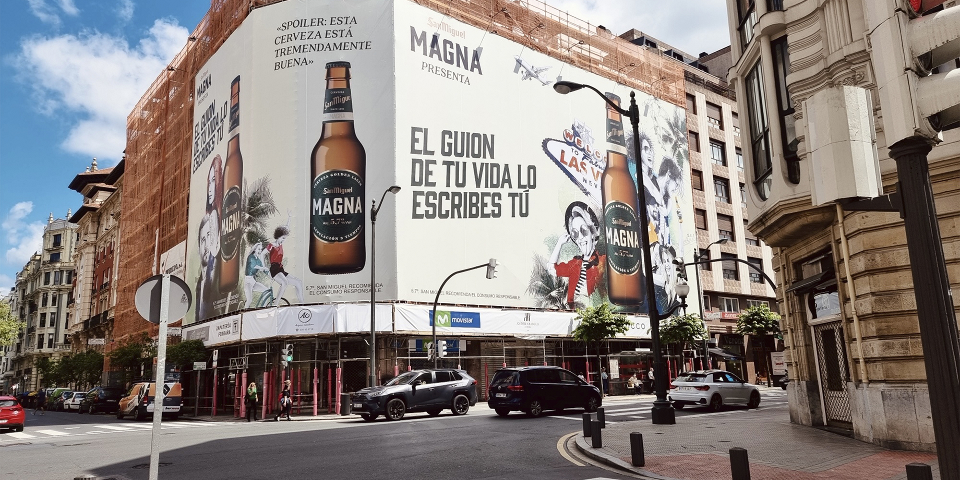 MAGNA San Miguel – David Despau